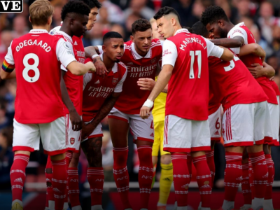 Live: Arsenal vs. Juventus - Redtram