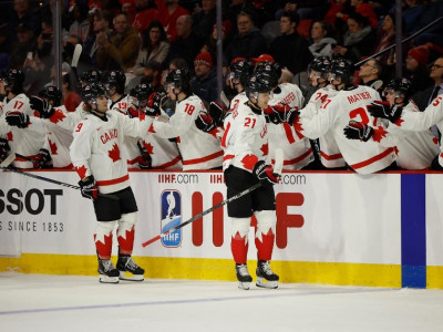 What channel is Canada vs. Sweden on today? - Redtram