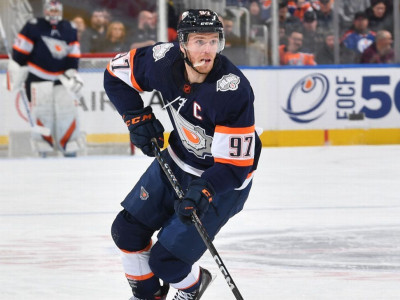 McDavid, Ovechkin highlight 1st 32 NHL All-Stars - Redtram