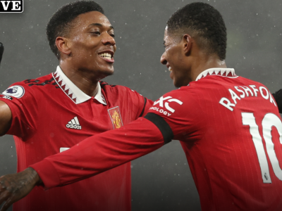 Live: Man United vs. Man City - Redtram